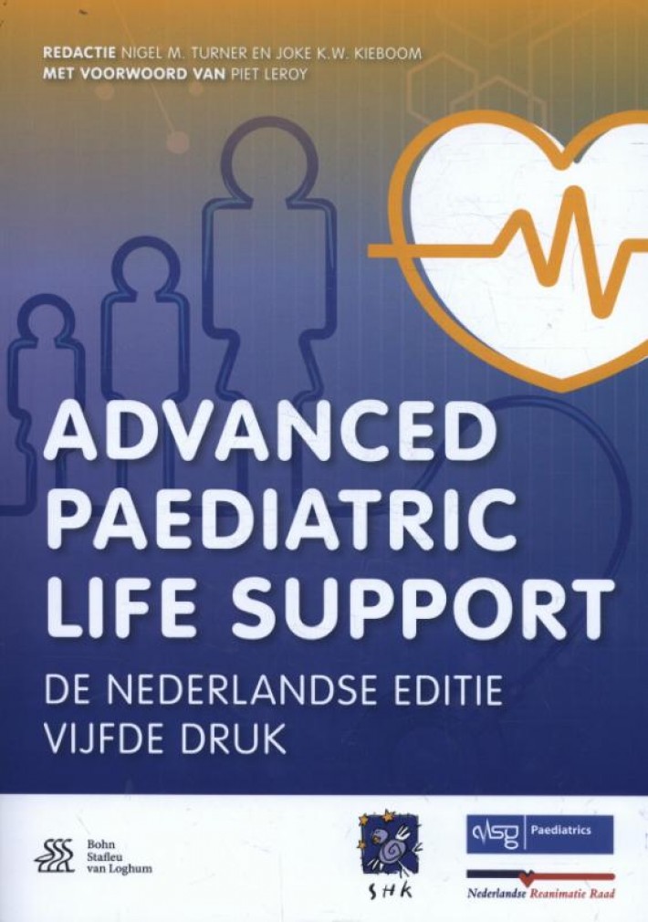 Bureau ISBN - Advanced Paediatric Life Support