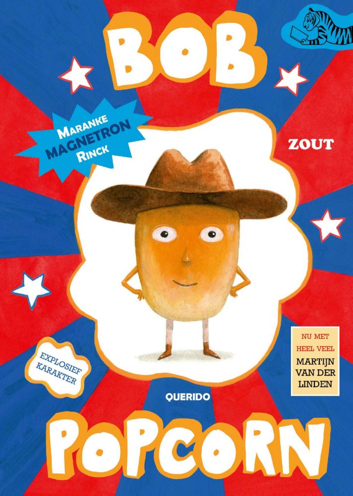 Bureau ISBN - Bob Popcorn