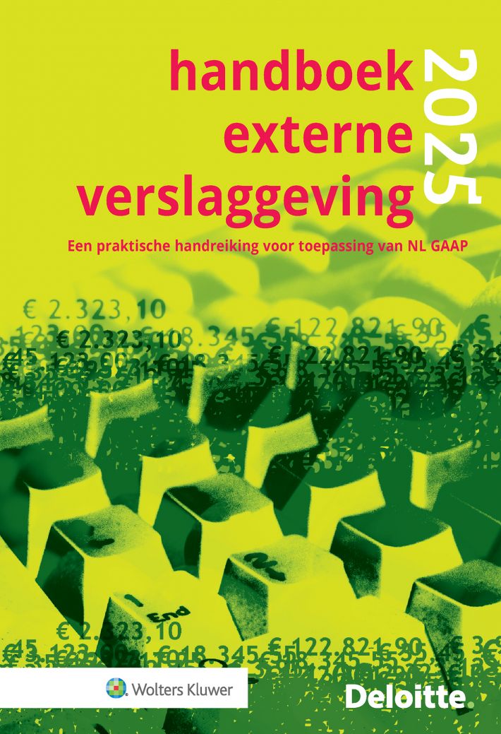 Bureau ISBN - Handboek Externe Verslaggeving | 2025